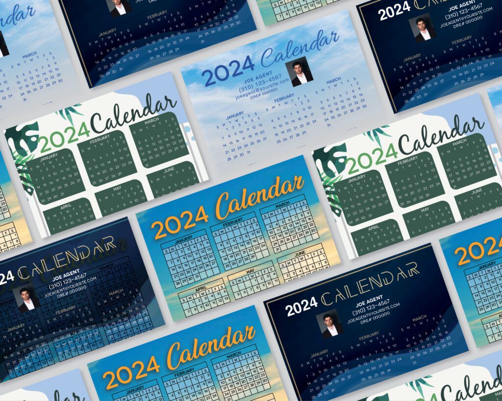 Magnet Calendars - Graphics and Designs Plus