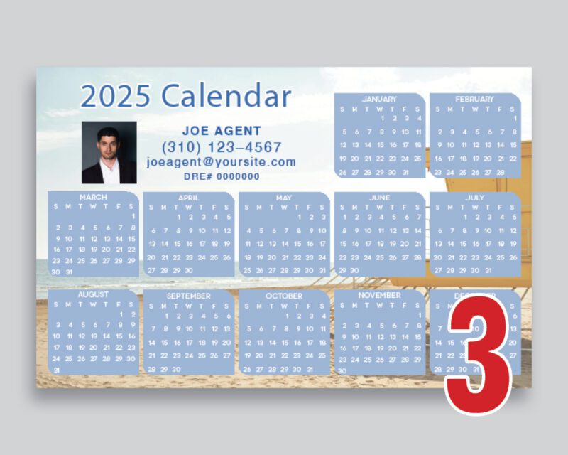 Magnet Calendars - Graphics and Designs Plus