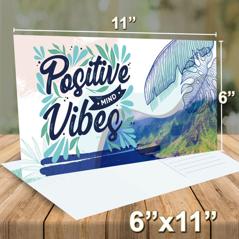 Postcards - Same Day Printing - Graphics and Designs Plus